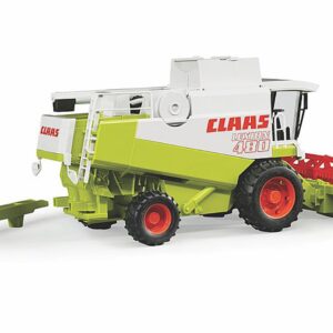 Bruder 02120 Claas Lexion 480 Combine Harvester