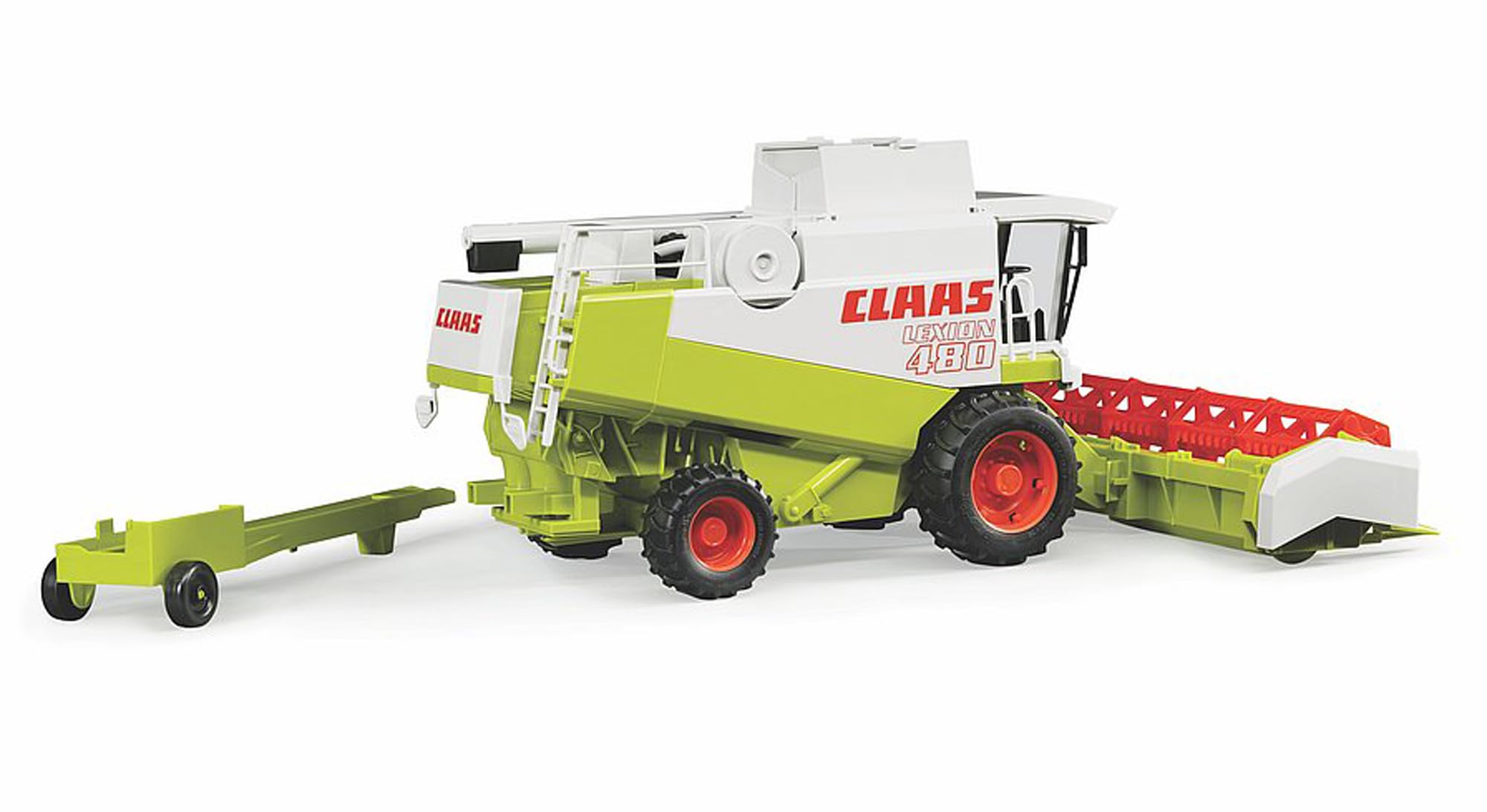 Bruder 02120 Claas Lexion 480 Combine Harvester