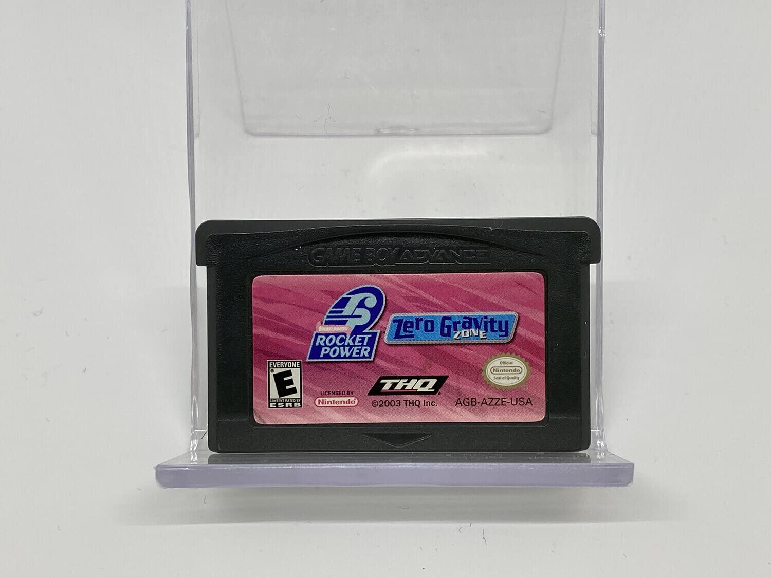 Rocket Power: Zero Gravity Zone - Game Boy Advance