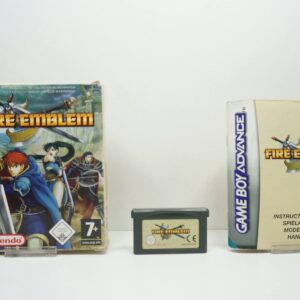 Fire Emblem - Game Boy Advance