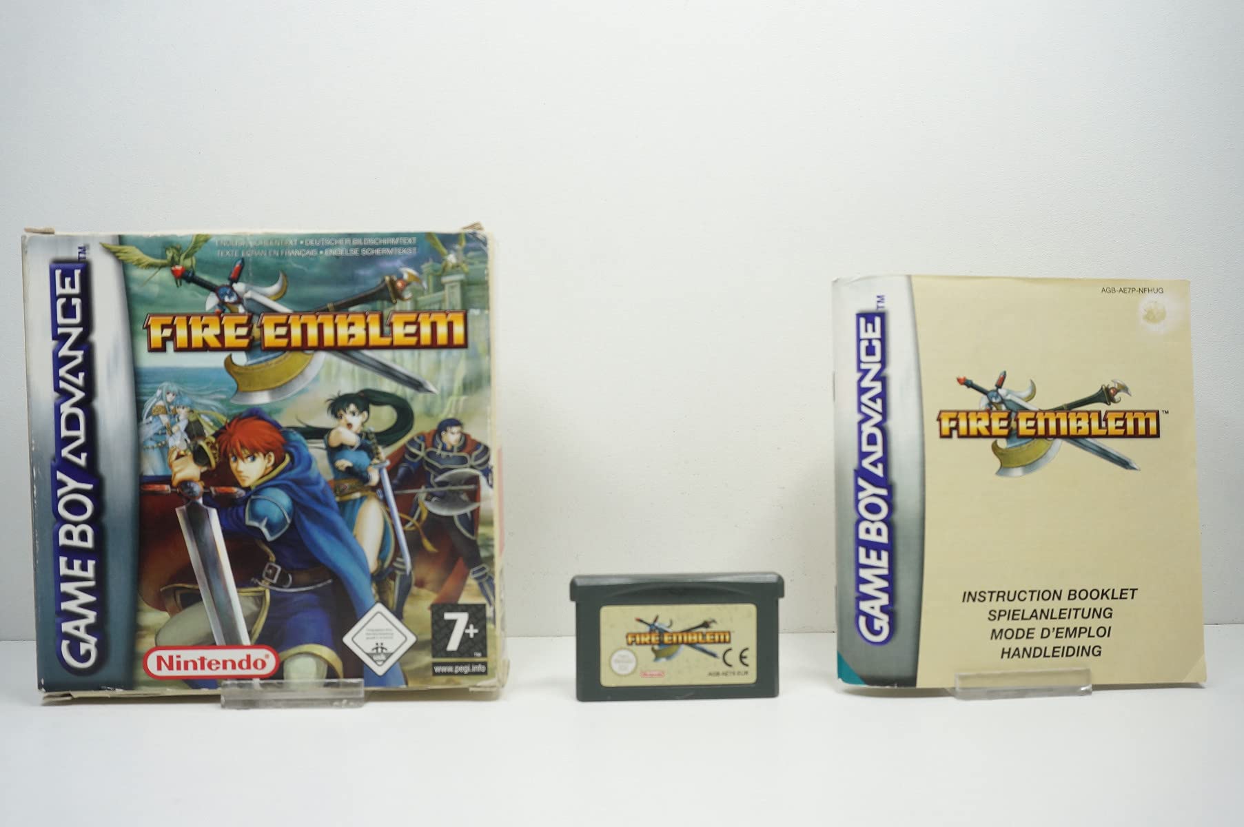 Fire Emblem - Game Boy Advance