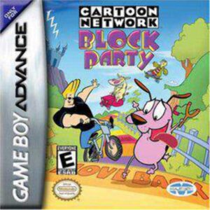 cartoon network block party