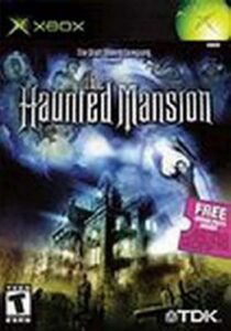 haunted mansion - xbox