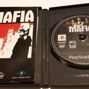 Mafia - PlayStation 2