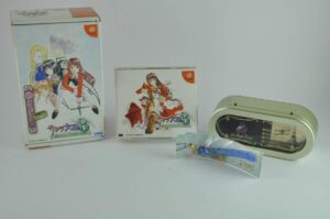 sakura taisen 3 [limited edition a] [japan import]