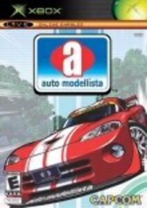 auto modellista - xbox