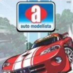 Auto Modellista - Xbox