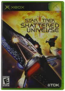 star trek shattered universe - xbox