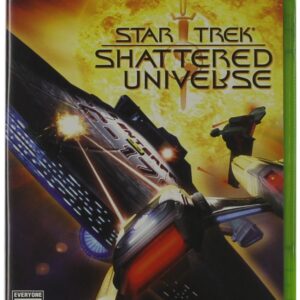 Star Trek Shattered Universe - Xbox