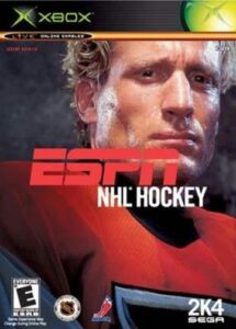 espn nhl hockey - xbox