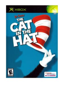 dr. seuss' the cat in the hat