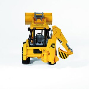 Bruder Toys 02428 JCB 4CX Loader Backhoe