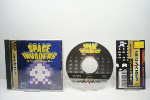 space invaders [japan import]