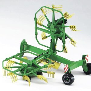 Krone Dual Rotary Swath Windrower