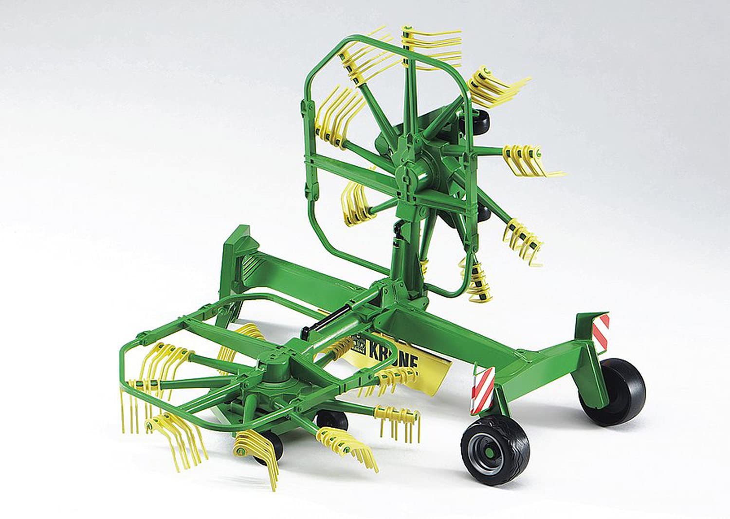 Krone Dual Rotary Swath Windrower