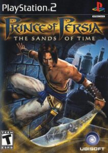 prince of persia: the sands of time - playstation 2