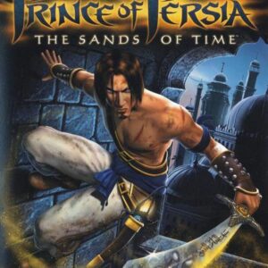 Prince of Persia: The Sands of Time - PlayStation 2