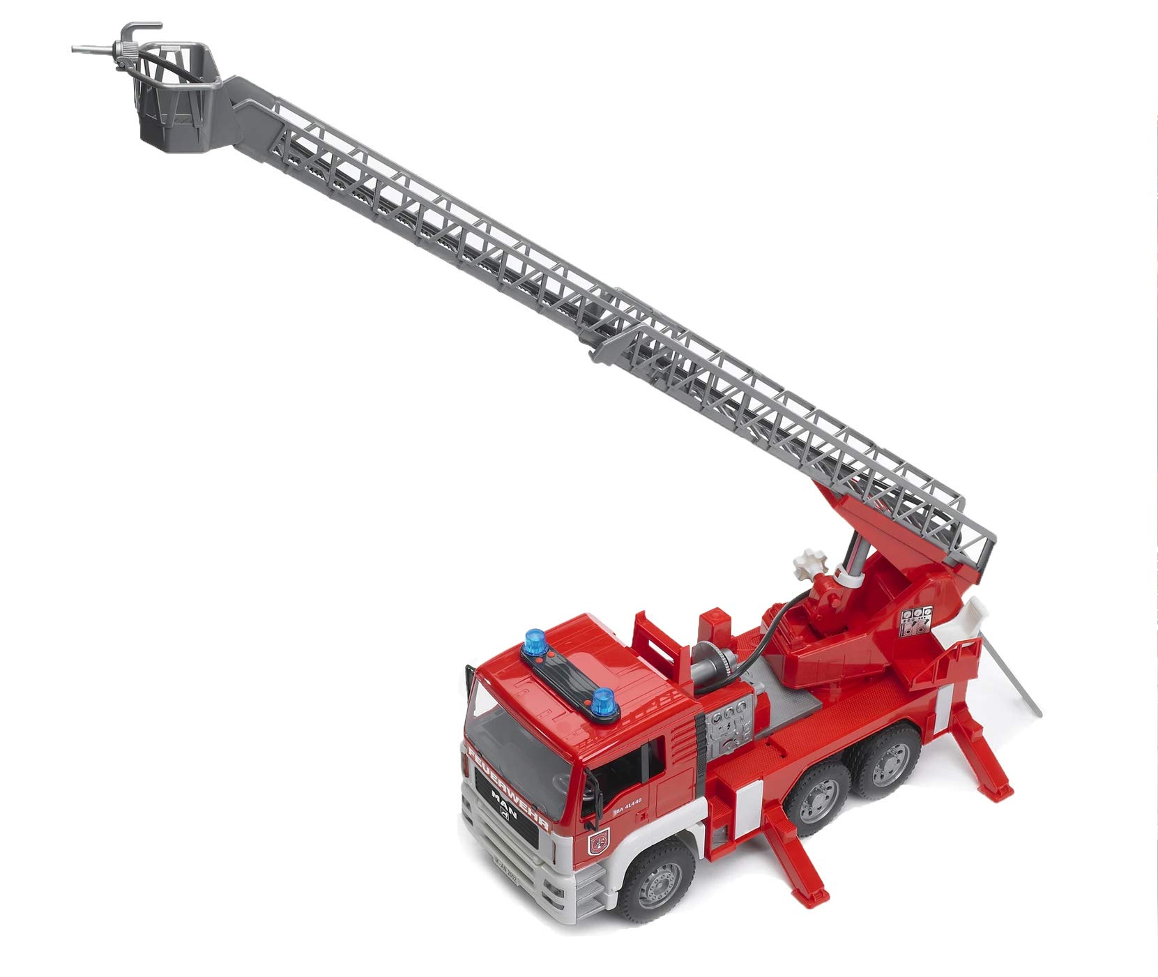 Bruder Toys 02771 Man Fire Engine