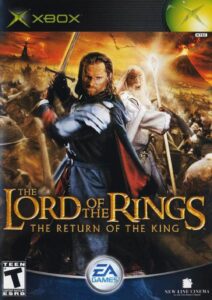 lord of the rings: the return of the king