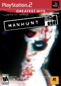 manhunt - playstation 2