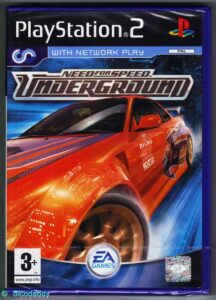 need for speed underground 2