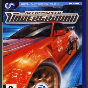 Need for Speed Underground 2