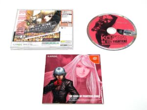 the king of fighters 2002 [japan import]