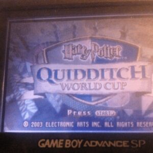 Harry Potter Quidditch World Cup