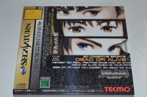 dead or alive [limited edition] [japan import]