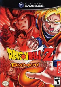 dragon ball z: budokai - gamecube