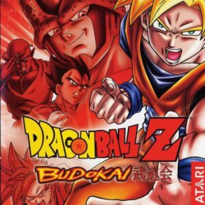 Dragon Ball Z: Budokai - GameCube