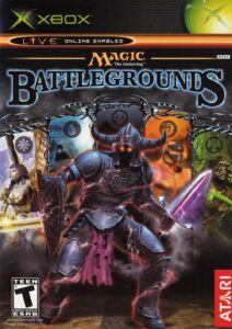 magic the gathering: battle grounds - xbox