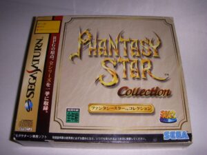 sega ages: phantasy star collection [japan import]