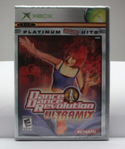 dance dance revolution ultramix