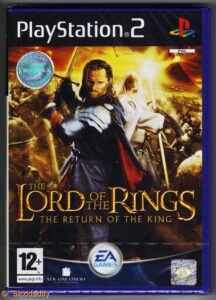 the lord of the rings: the return of the king (ps2)