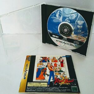 Real Bout Fatal Fury Special (w/ 1MB RAM Cart) [Japan Import]