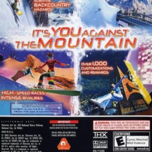 SSX 3 - Gamecube