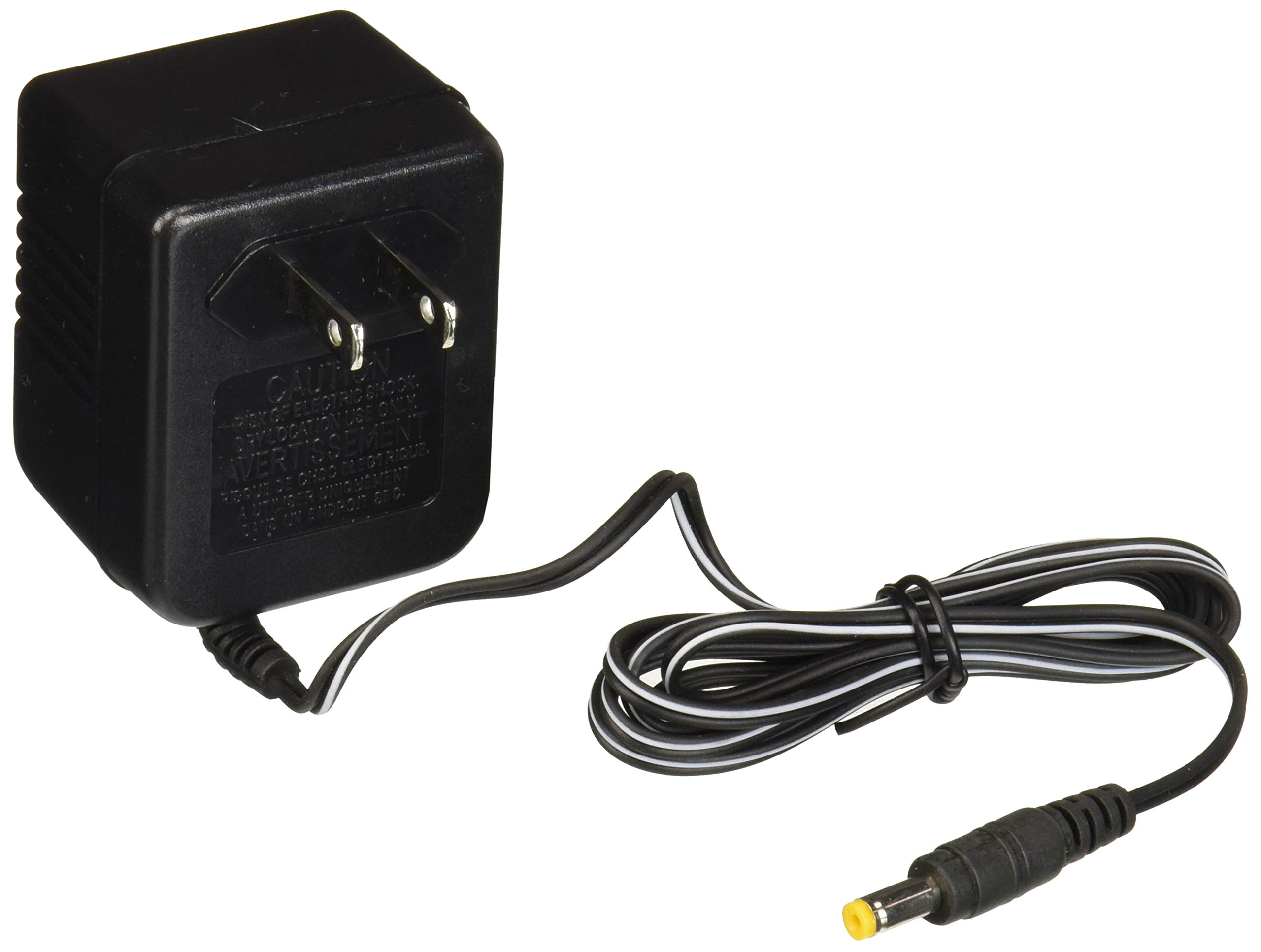 Innovations 7-38012-34010-3 Sega Genesis 2 & 3, Game Gear AC Adapter