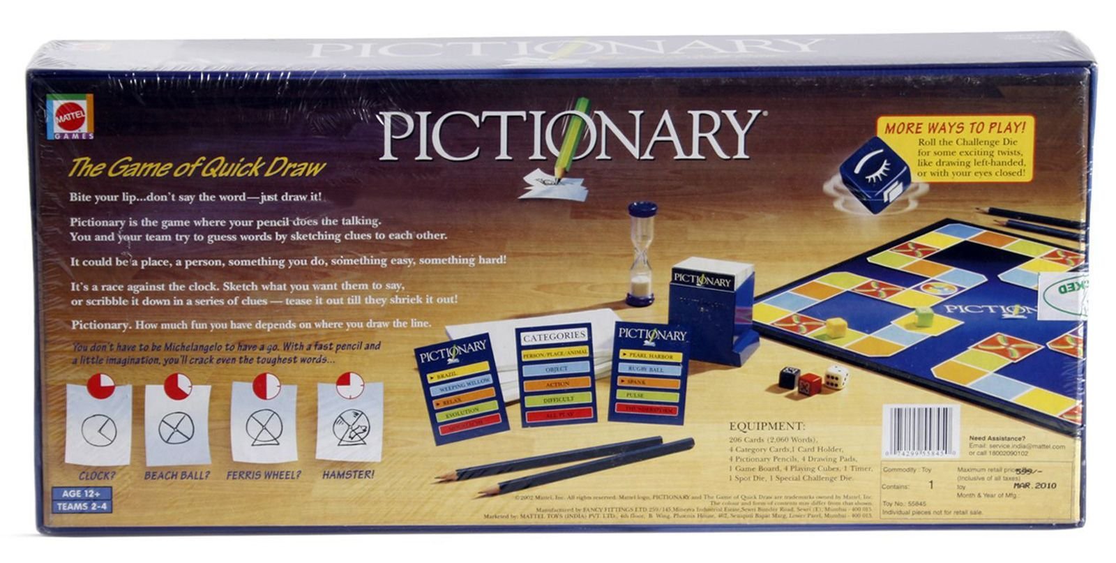 Pictionary