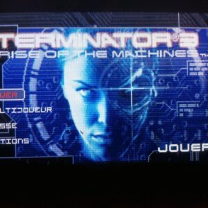 Terminator 3: Rise of the Machines - Game Boy Advance