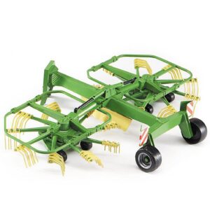 Krone Dual Rotary Swath Windrower