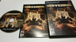 the suffering - playstation 2