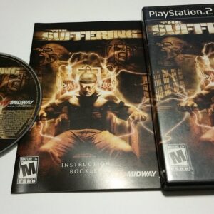 The Suffering - PlayStation 2