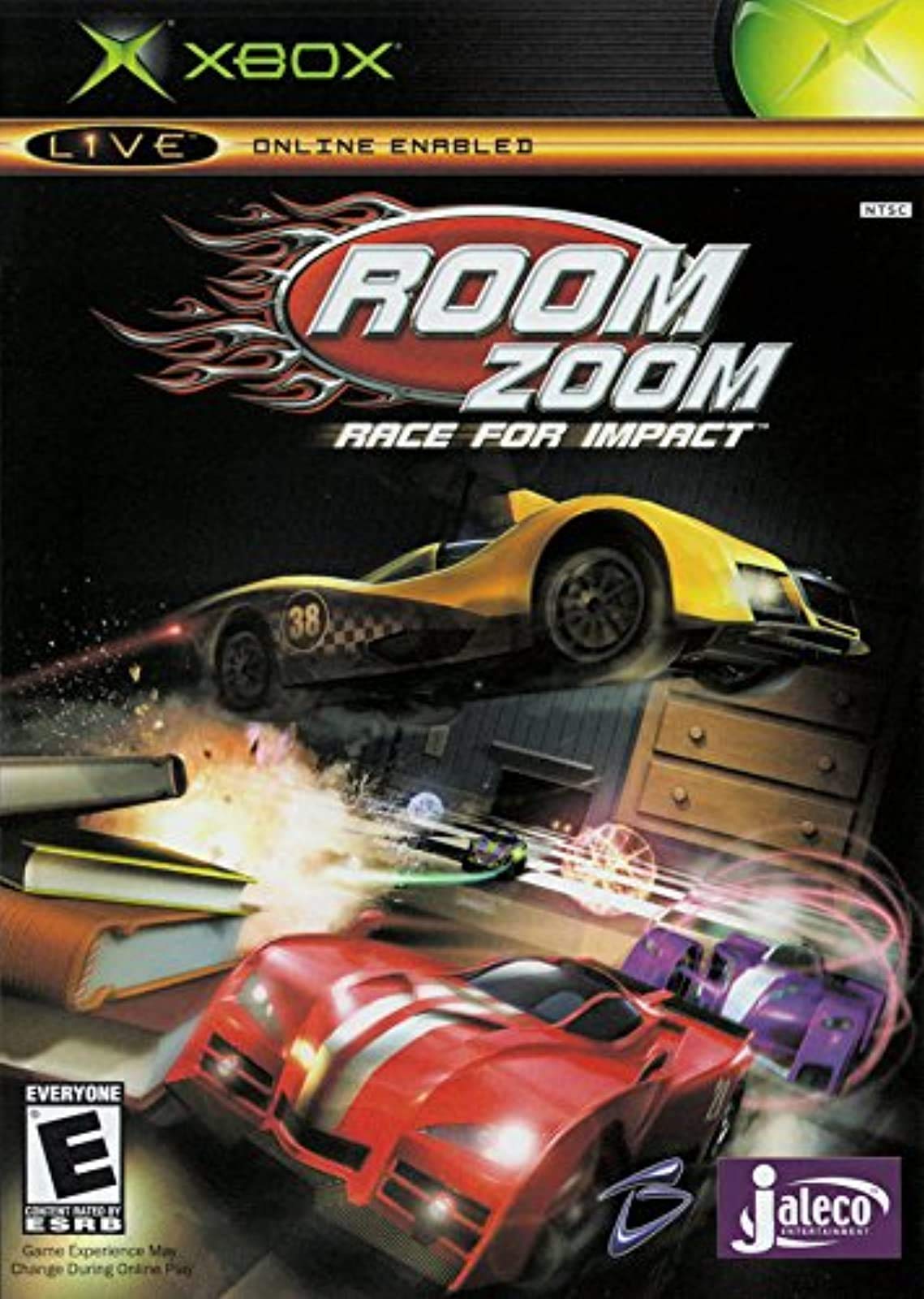 Room Zoom - Xbox