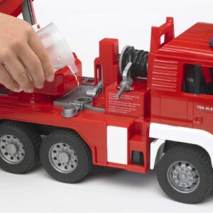 Bruder Toys 02771 Man Fire Engine