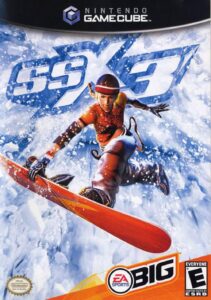 ssx 3 - gamecube