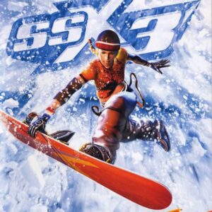 SSX 3 - Gamecube