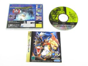 thor: seireioukiden [japan import]