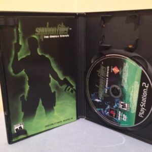 Syphon Filter: The Omega Strain