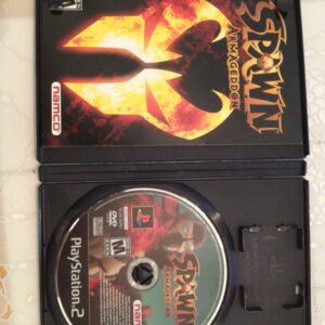 Spawn: ArmageDdon - PlayStation 2